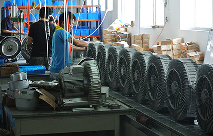 中国鼓风机，气泵，真空泵制造商 - REXCHIP